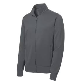 Unisex Fleece Full Zip Jacket - MSJC DMS – Dove Uniforms
