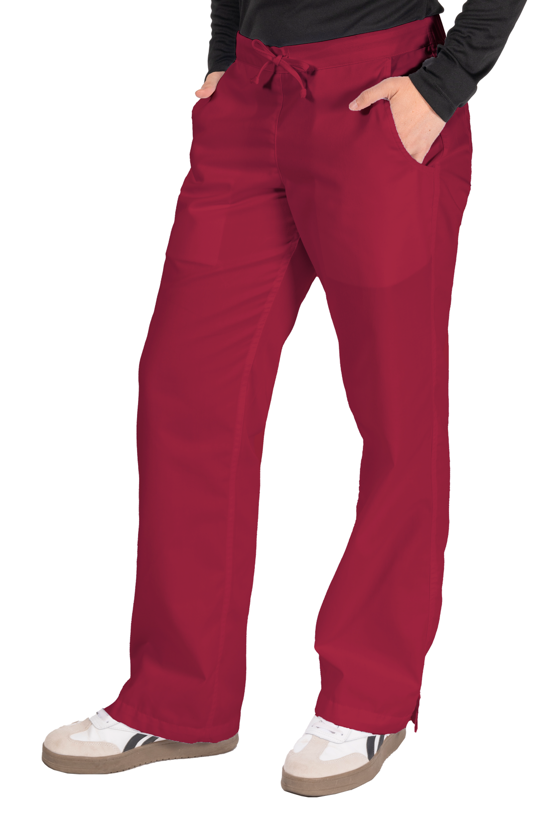 Ladies Classic Pant – Dove Uniforms